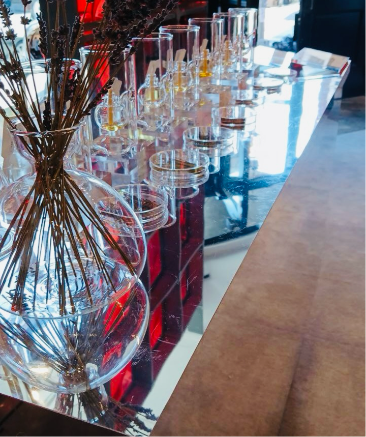 Bespoke Experiential Aromatherapy Bars & Blending Workshops – Scentonomy