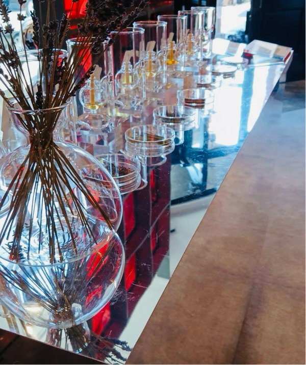 Bespoke Experiential Aromatherapy Bars & Blending Workshops – Scentonomy